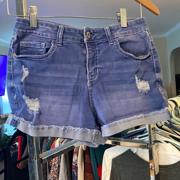 True Craft | Shorts | True Craft Jean Shorts | Poshmark